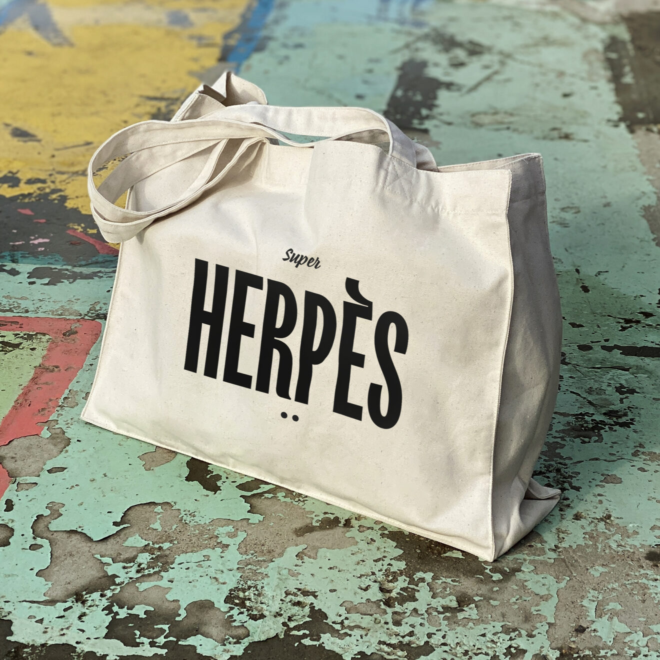 Boutique – Super Marché noir