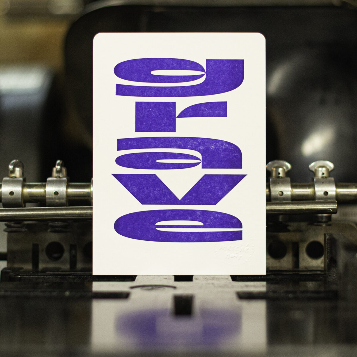 Punch / 4 cartes – Super Marché noir