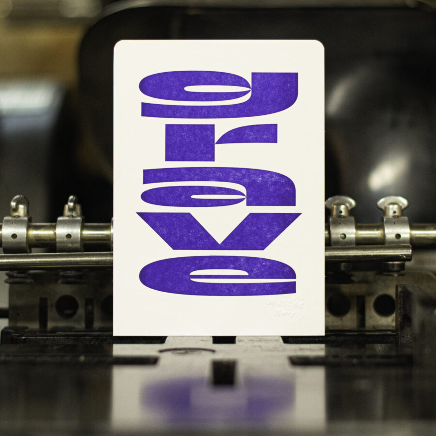 Punch / 4 cartes – Super Marché noir